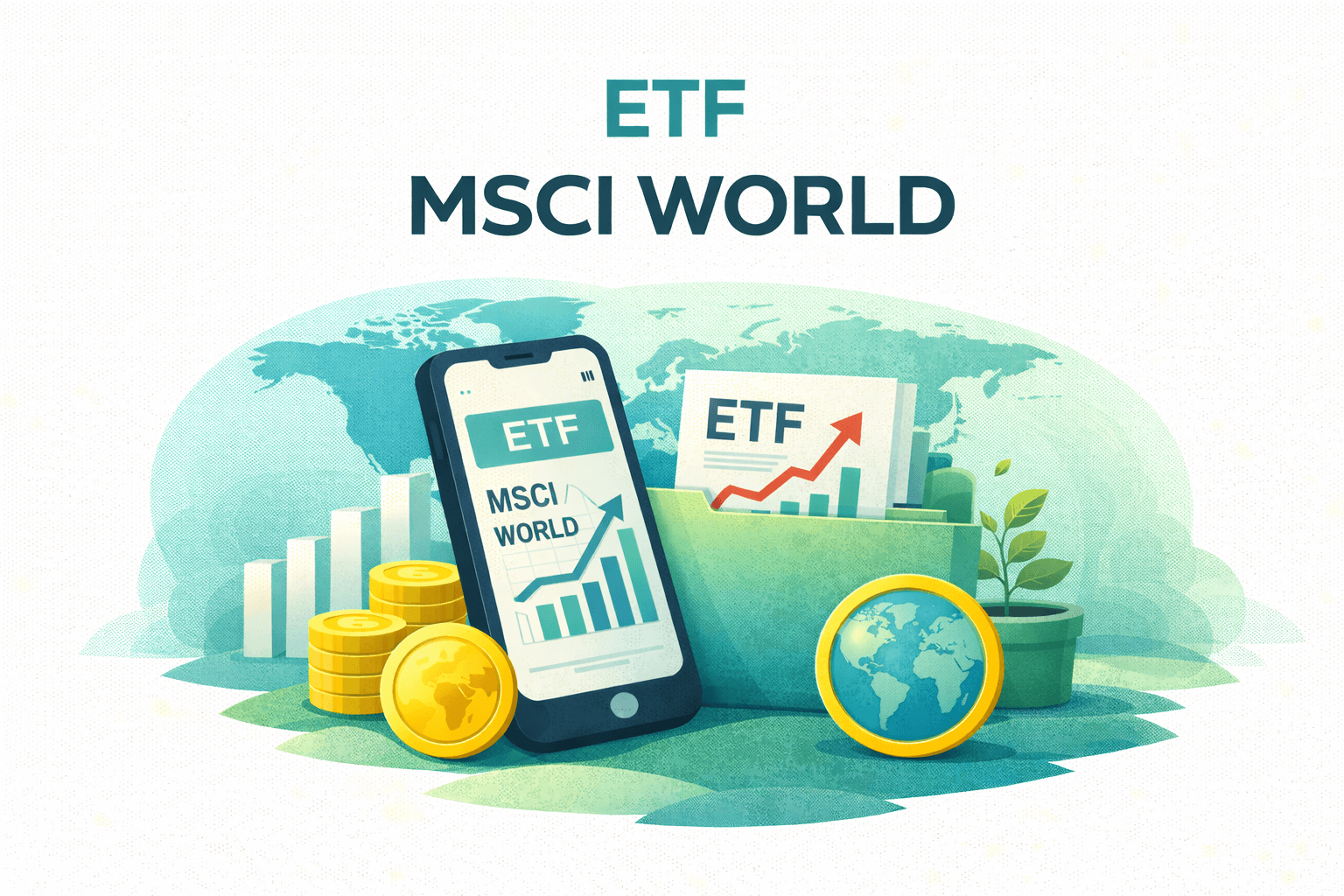 ETF MSCI World : Guide Complet pour Investir en 2026