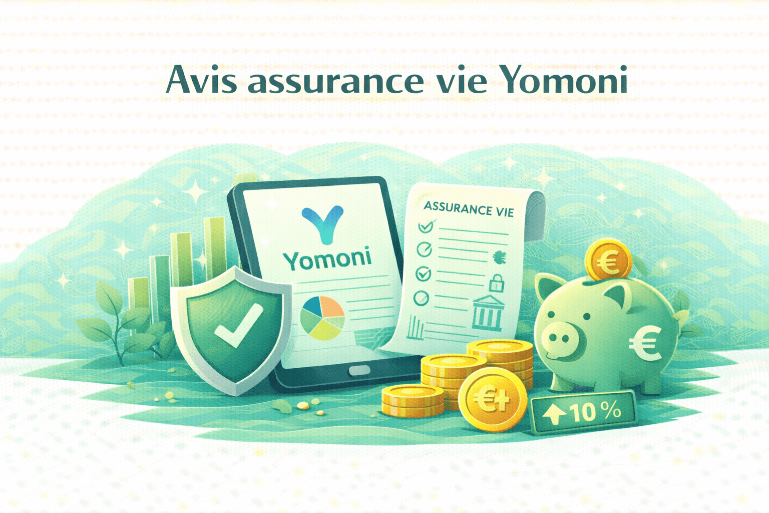 Yomoni assurance vie, avis 2026 | frais et performance